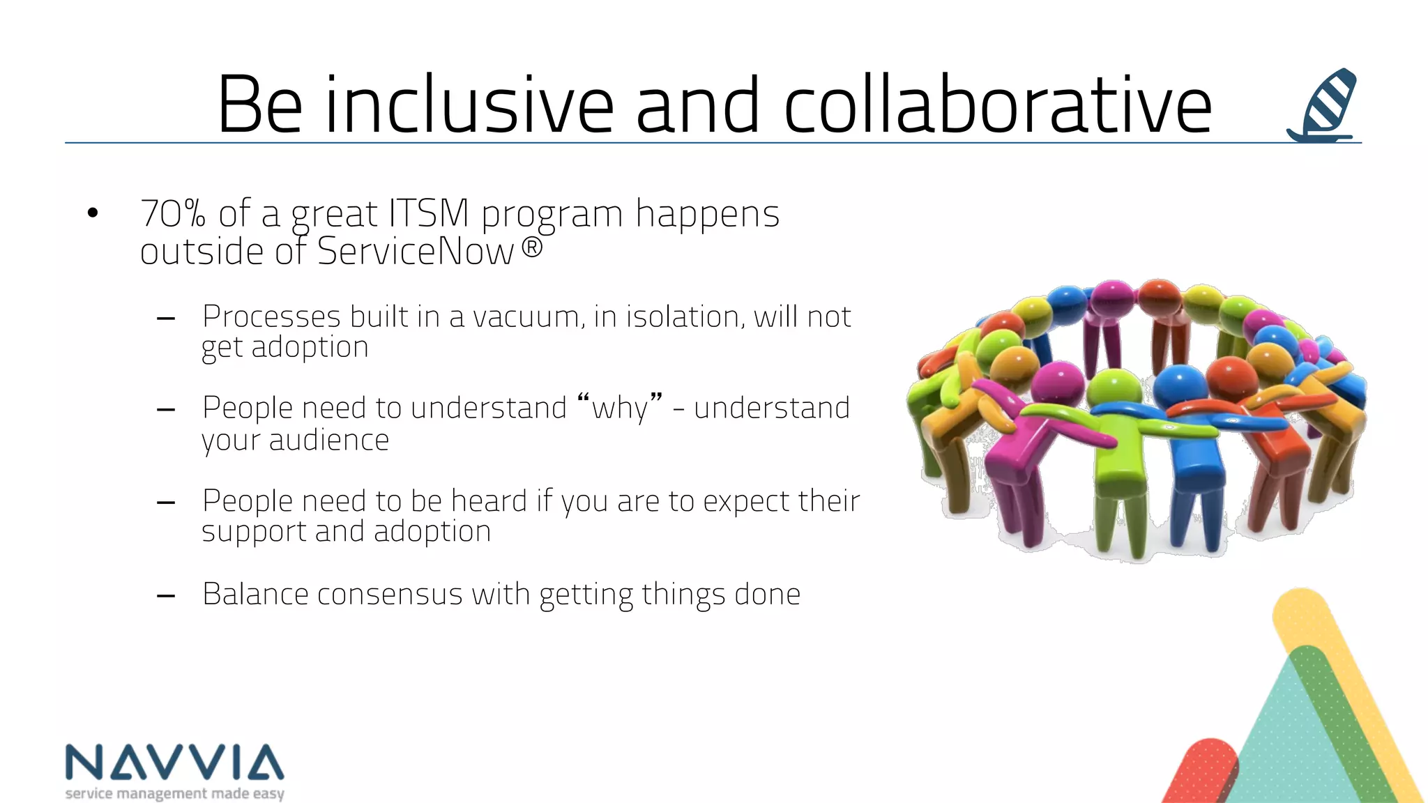 7 Steps to a successful ServiceNow Implementation | PDF