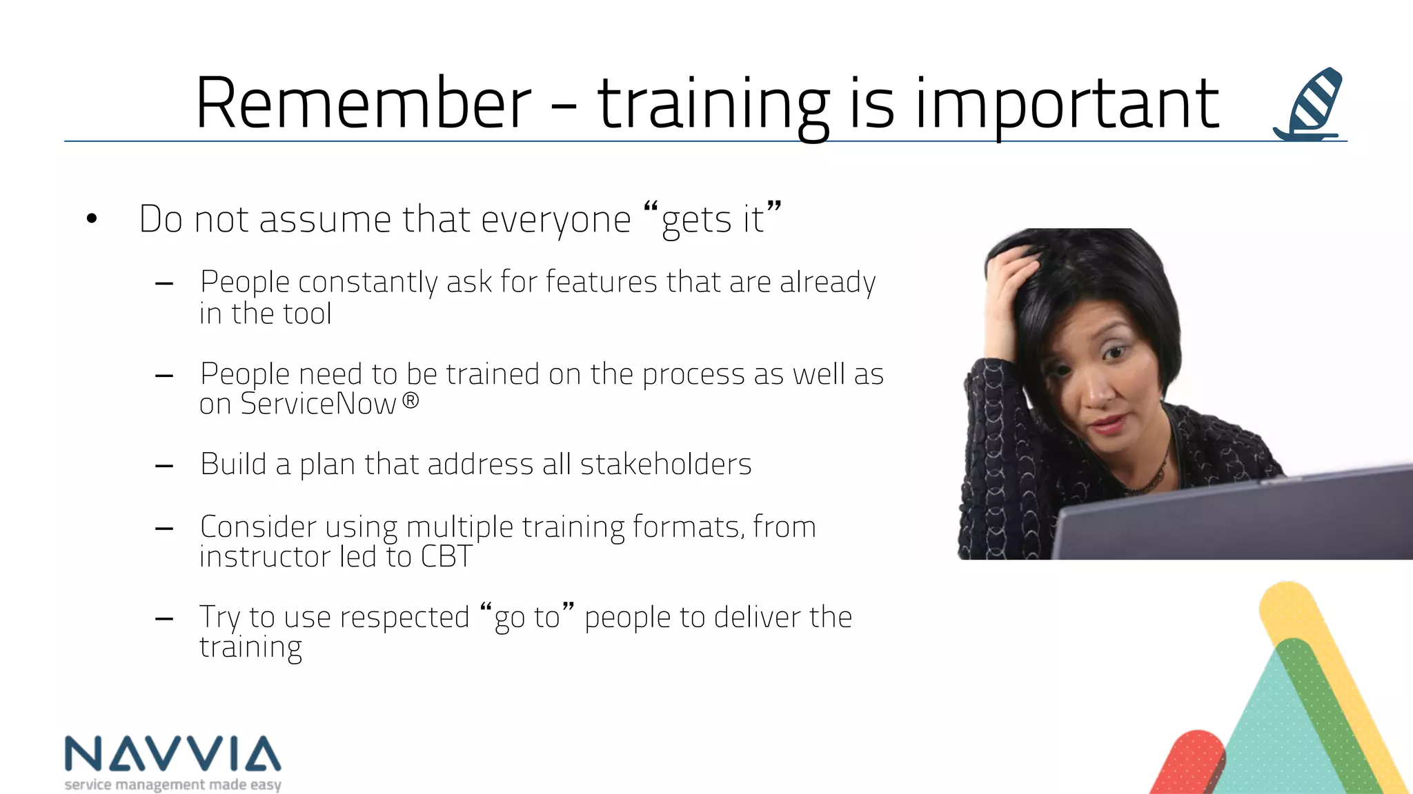 7 Steps to a successful ServiceNow Implementation | PDF
