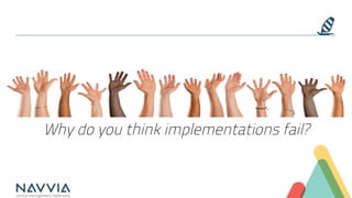 7 Steps to a successful ServiceNow Implementation | PDF