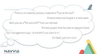 7 Steps to a successful ServiceNow Implementation | PDF