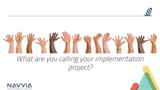 7 Steps to a successful ServiceNow Implementation | PDF