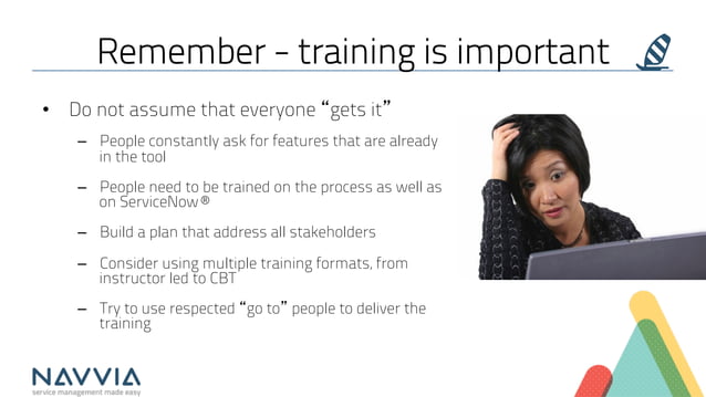 7 Steps to a successful ServiceNow Implementation | PDF