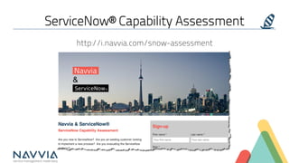 7 Steps to a successful ServiceNow Implementation | PDF