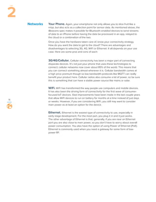 7 steps to business success on the Internet of Things | PDF