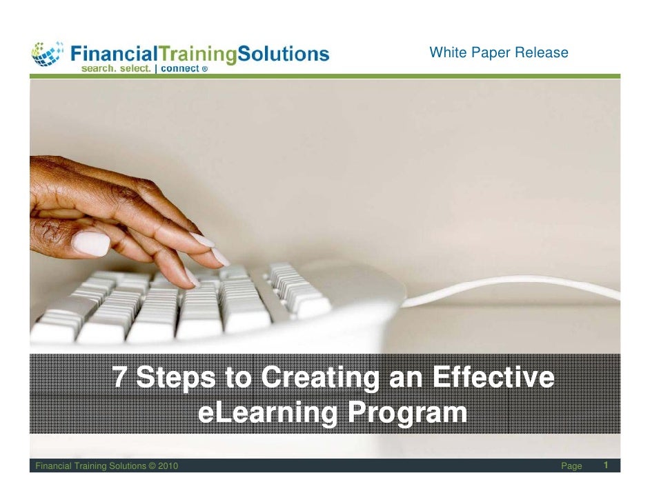 Download 7 Steps Program Development free - courseutorrent