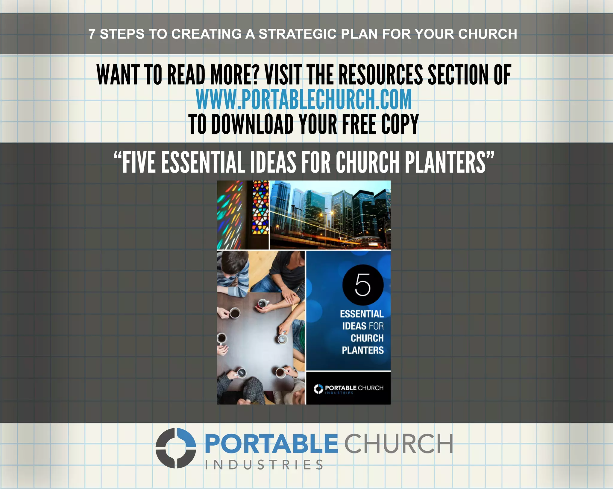 7 Steps To Creating A Strategic Plan For Your Church | PDF
