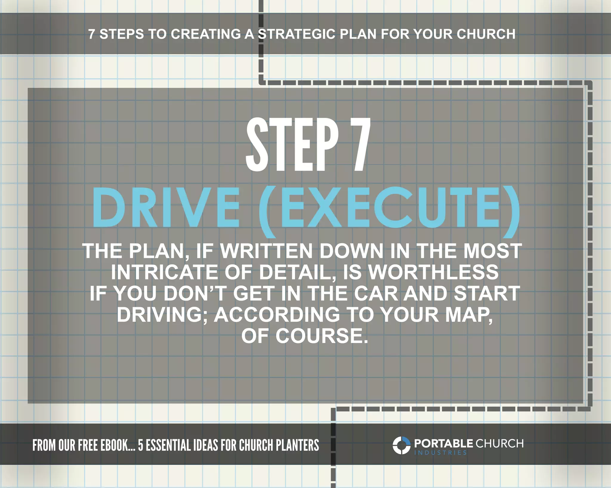 7 Steps To Creating A Strategic Plan For Your Church | PDF
