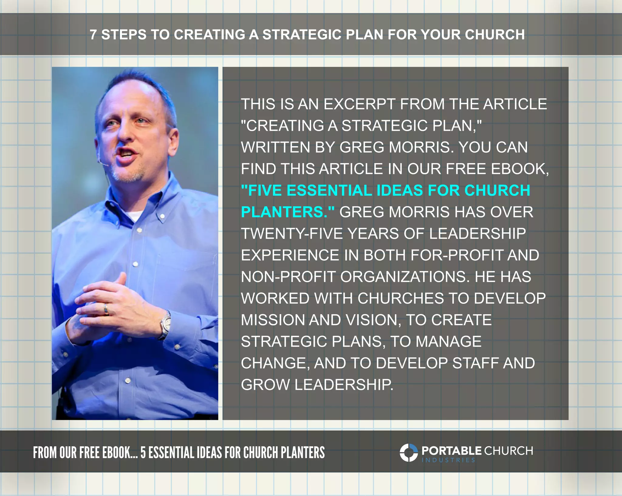7 Steps To Creating A Strategic Plan For Your Church | PDF