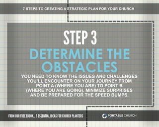 7 Steps To Creating A Strategic Plan For Your Church | PDF