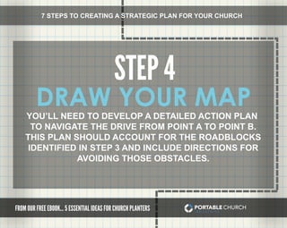 7 Steps To Creating A Strategic Plan For Your Church | PDF