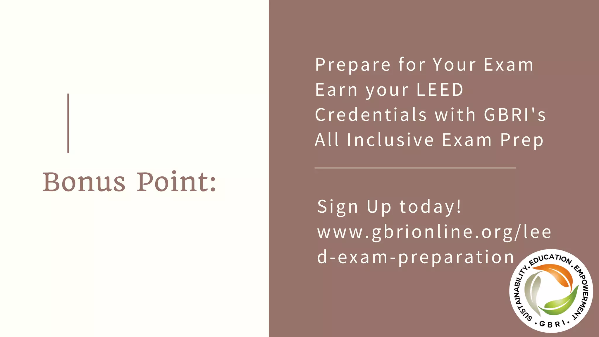 7 Steps to Earn Your LEED Credential | PDF