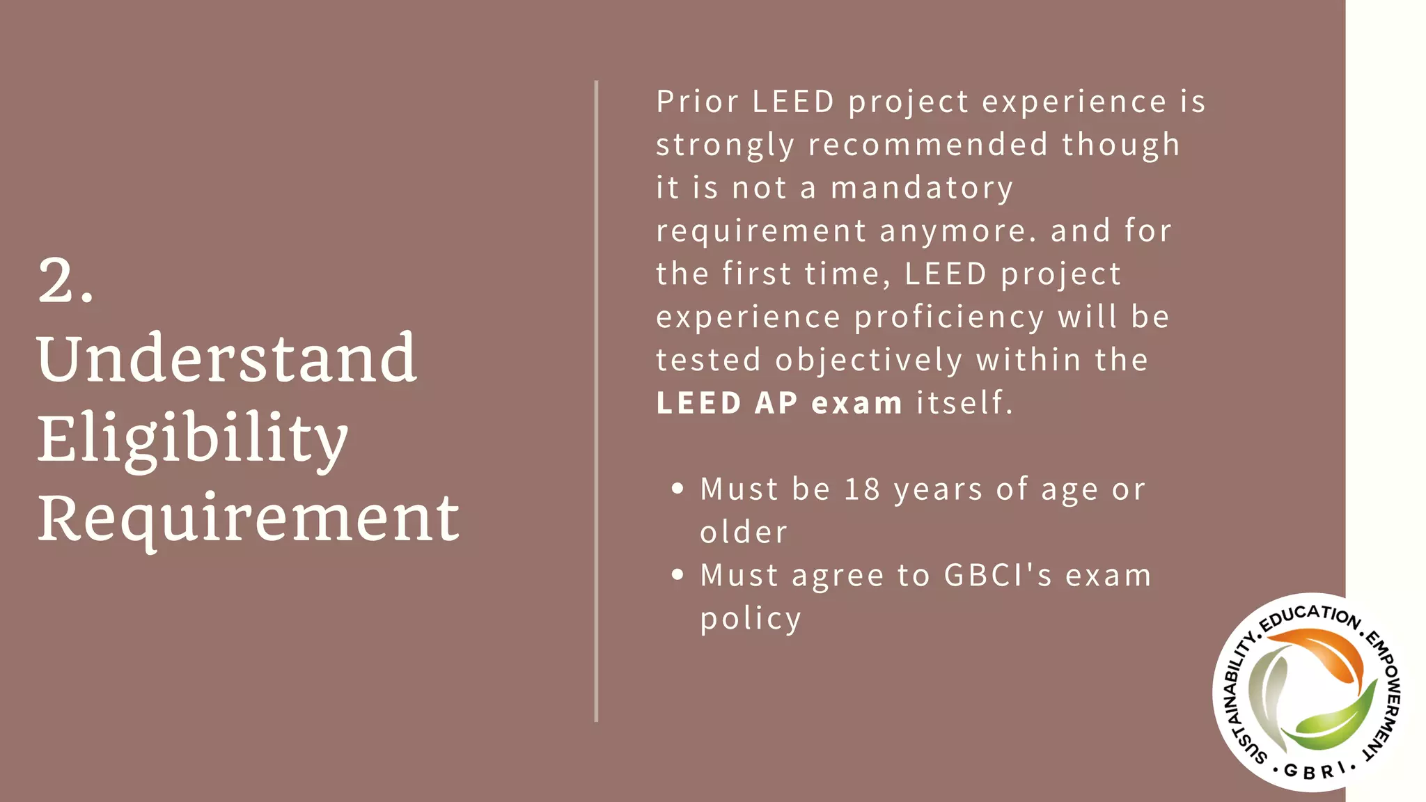 7 Steps to Earn Your LEED Credential | PDF