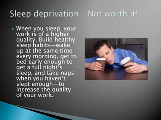 7 steps to effective and efficient-self-learning | PPTX