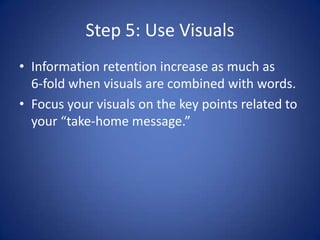 The 7 Steps to Effective Communication | PPTX