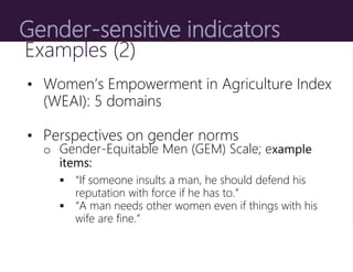 Seven Steps to EnGendering Evaluations of Public Health Programs | PPT