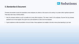 7 Steps to improve a 3PL Warehouse.pptx