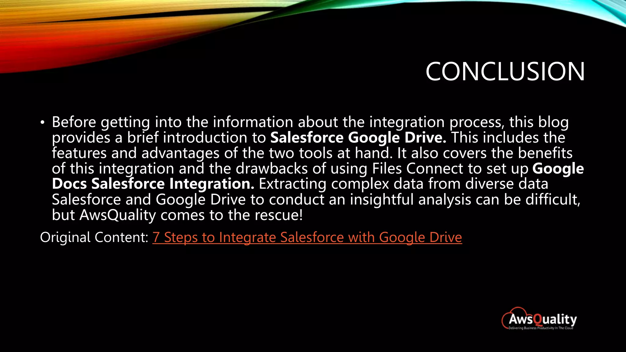 7 Steps to Integrate Salesforce with Google Drive.pptx