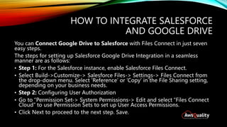7 Steps to Integrate Salesforce with Google Drive.pptx