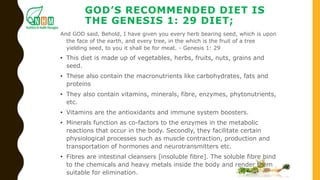 7 steps to living a disease free life | PPT