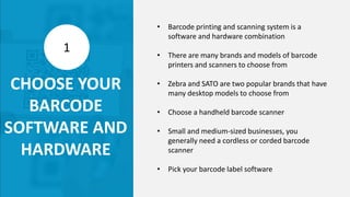 7 steps to manage your chemical inventory with software | PPT