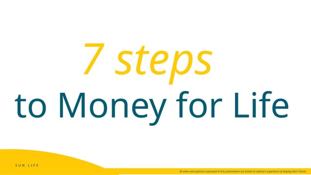 7 Steps to Money for Life Presentation.pptx