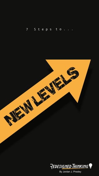 7 steps to new levels book | PDF