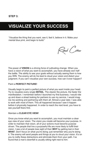 7 steps to new levels book | PDF