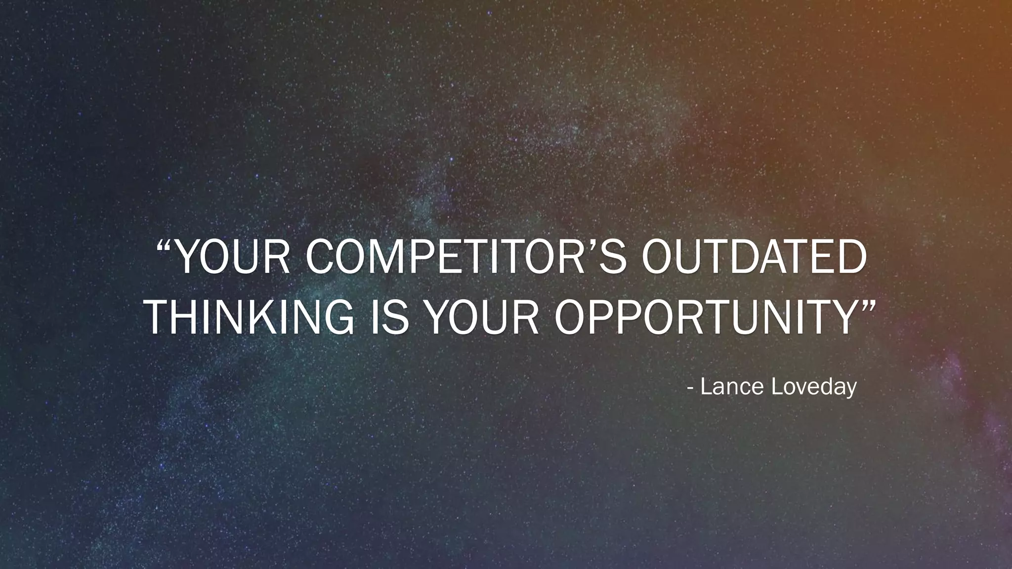 Unlocking The Potential in Your PPC Campaigns | PPT