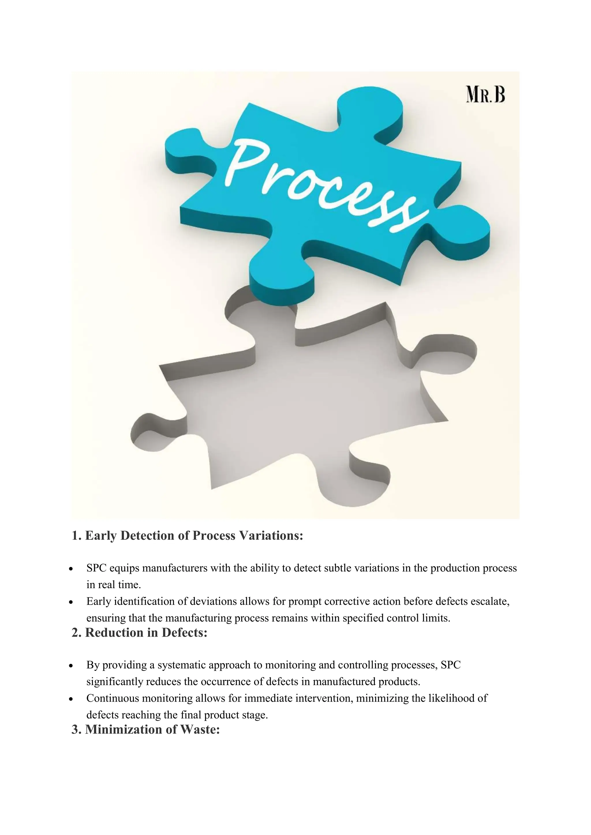 7 Steps to Set up Statistical Process Control.pdf | Manufacturing ...