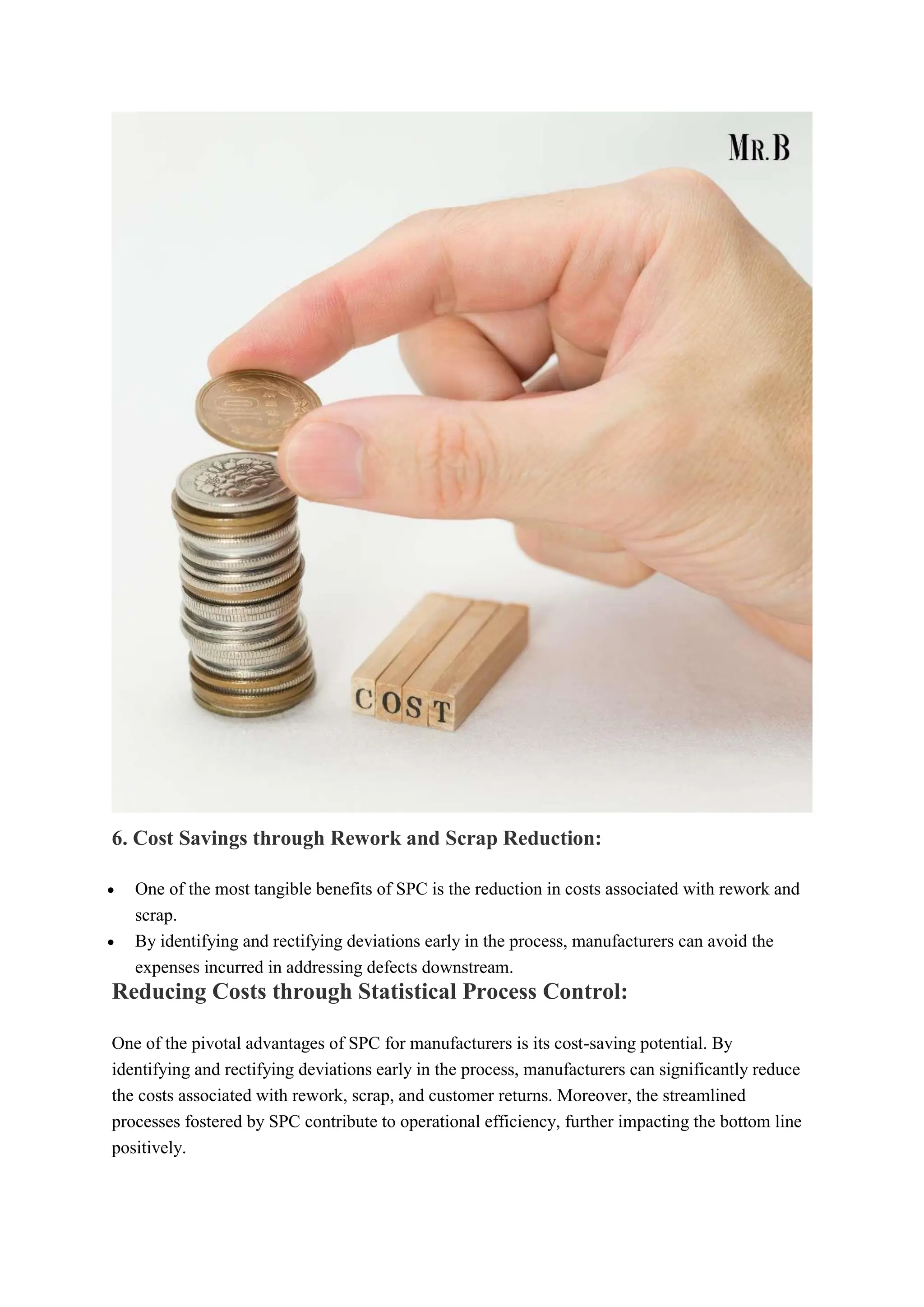 7 Steps to Set up Statistical Process Control.pdf | Manufacturing ...