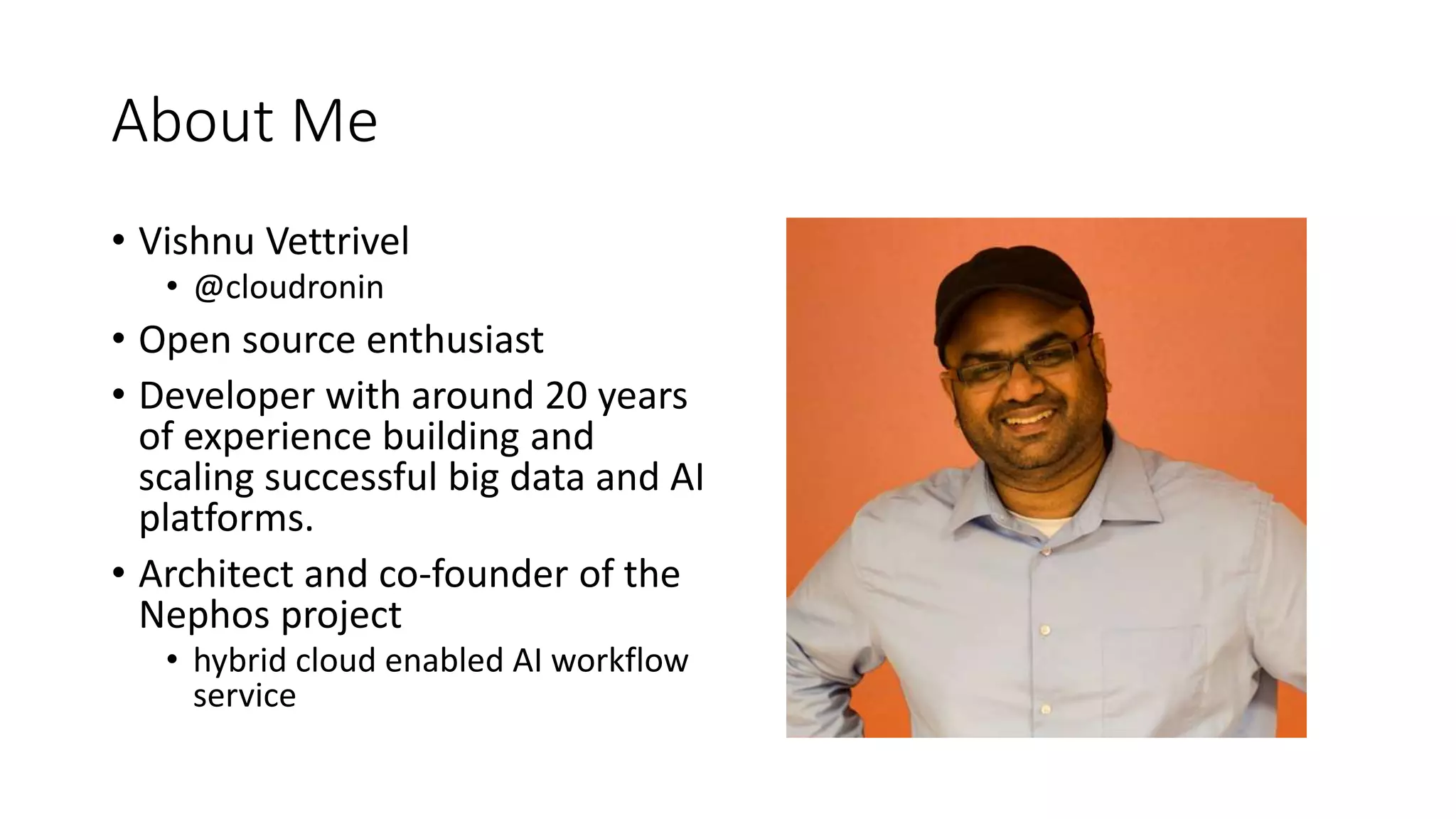 7 steps to simplifying your AI workflows | PPTX | Cloud Computing | Internet
