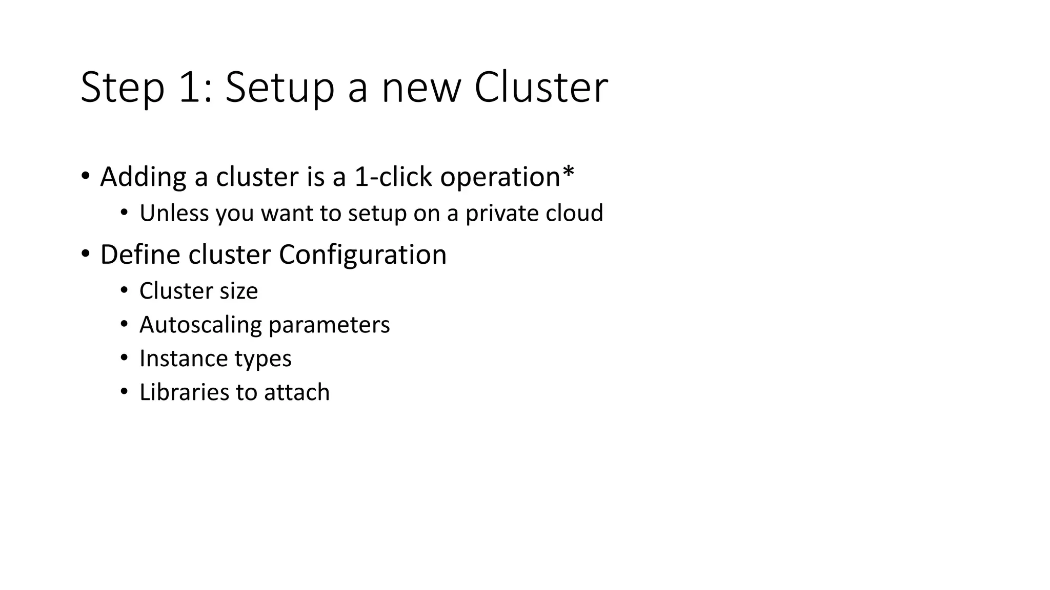 7 steps to simplifying your AI workflows | PPTX | Cloud Computing | Internet