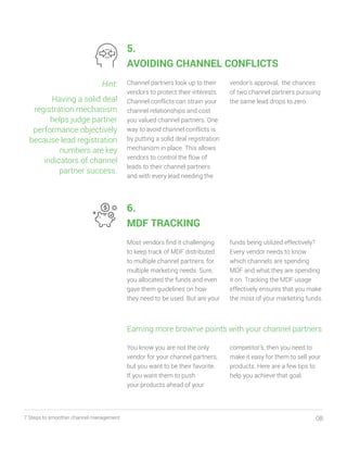 7 Steps to Smoother Channel Management | PDF