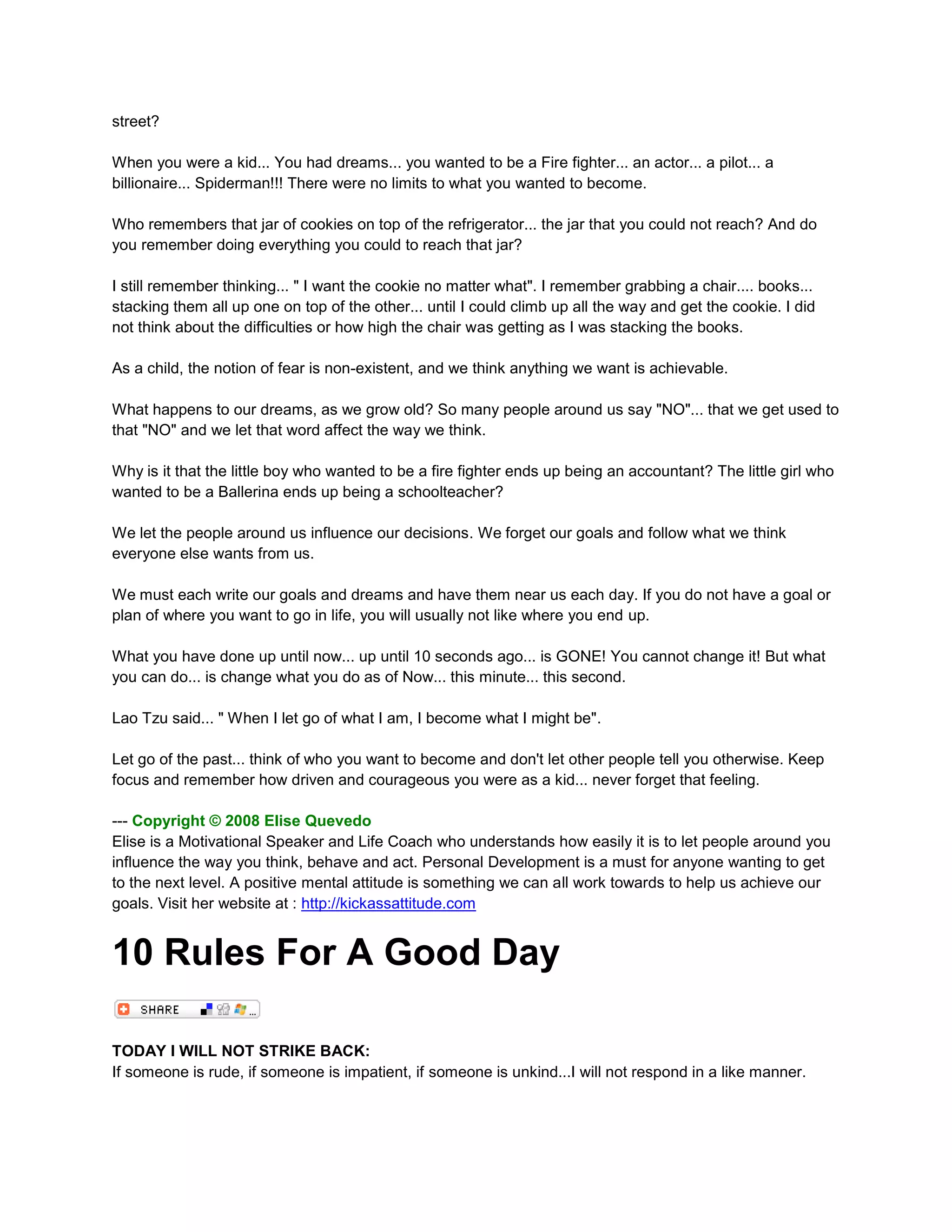 7 steps to success | PDF