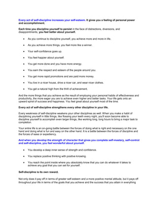 7 steps to success | DOCX