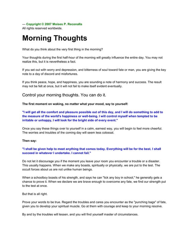 7 steps to success | PDF