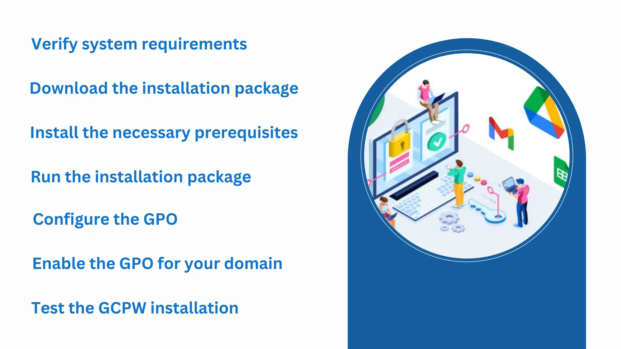 7 Steps to Successfully Installing Google Credential Provider for ...