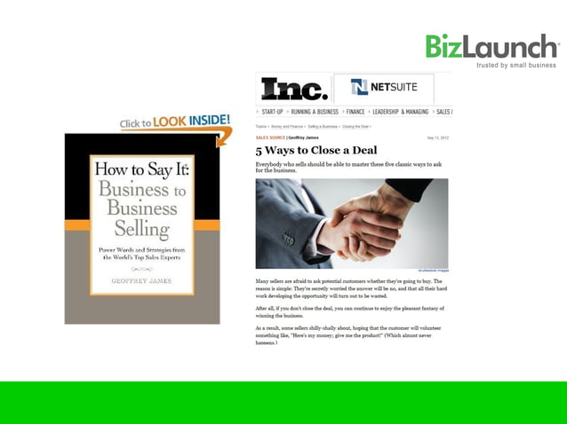 7 steps to successful selling | PPT