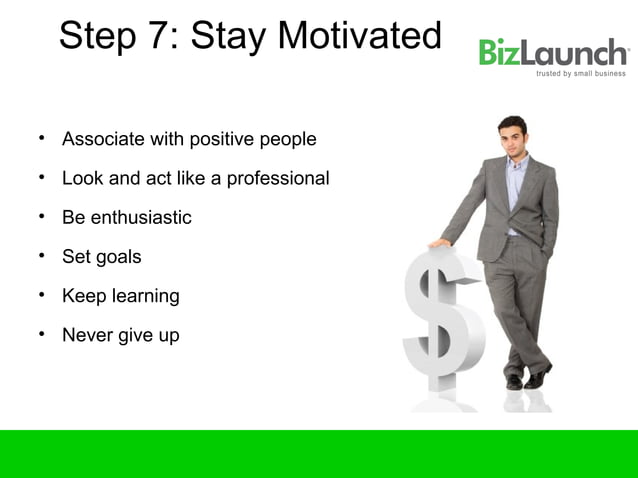 7 steps to successful selling | PPT
