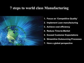 7 steps to world class manufacturing.ppt