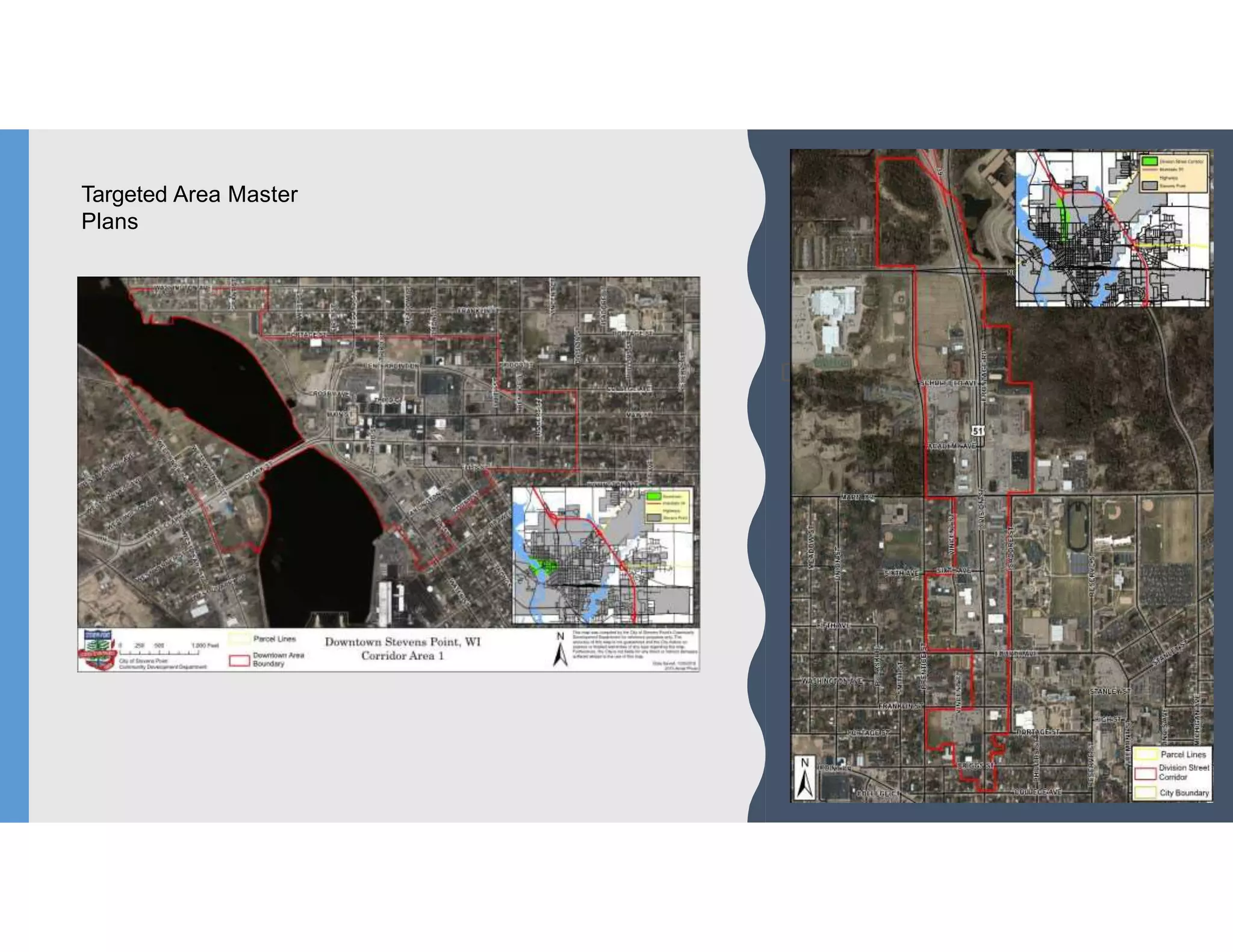 Stevens Point: Opportunity Zone Project | PPTX
