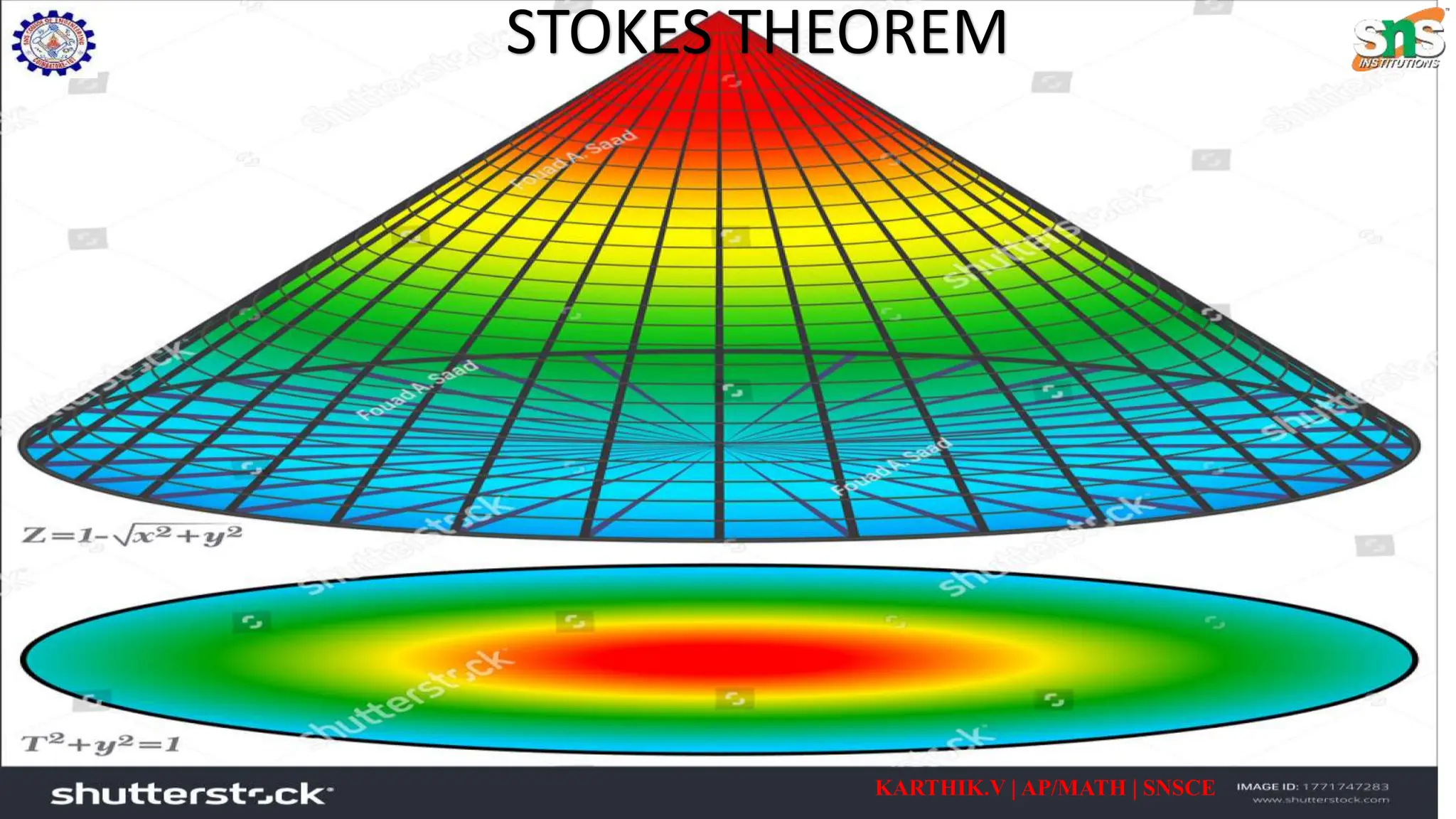 7 stokes theorem with explanation .pptx