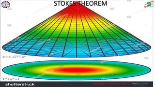 7 stokes theorem with explanation .pptx