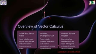 7 stokes theorem with explanation .pptx