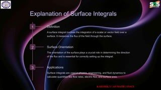 7 stokes theorem with explanation .pptx