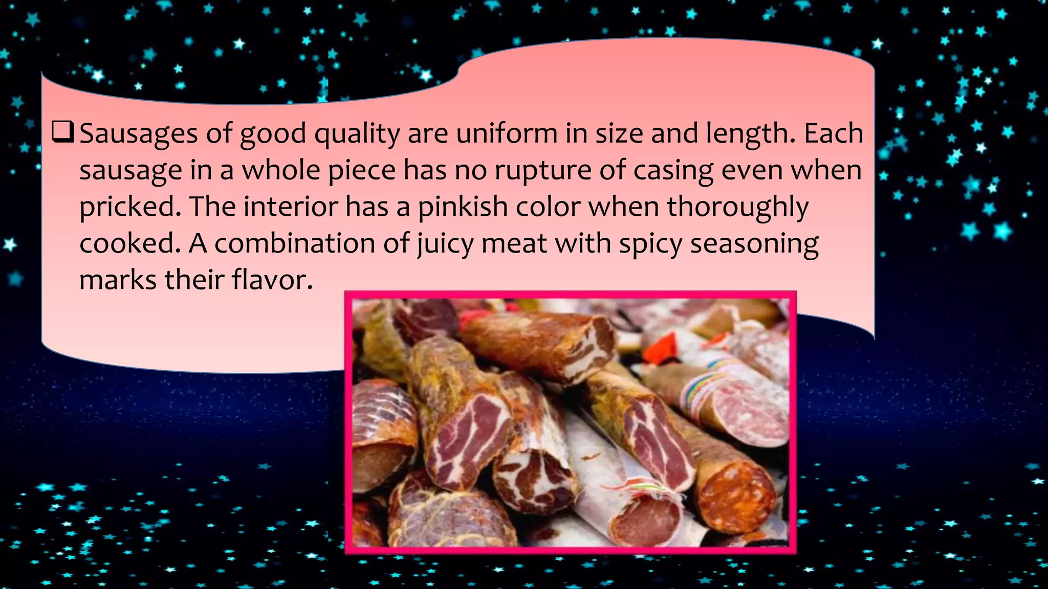 7 storing meat | PPTX