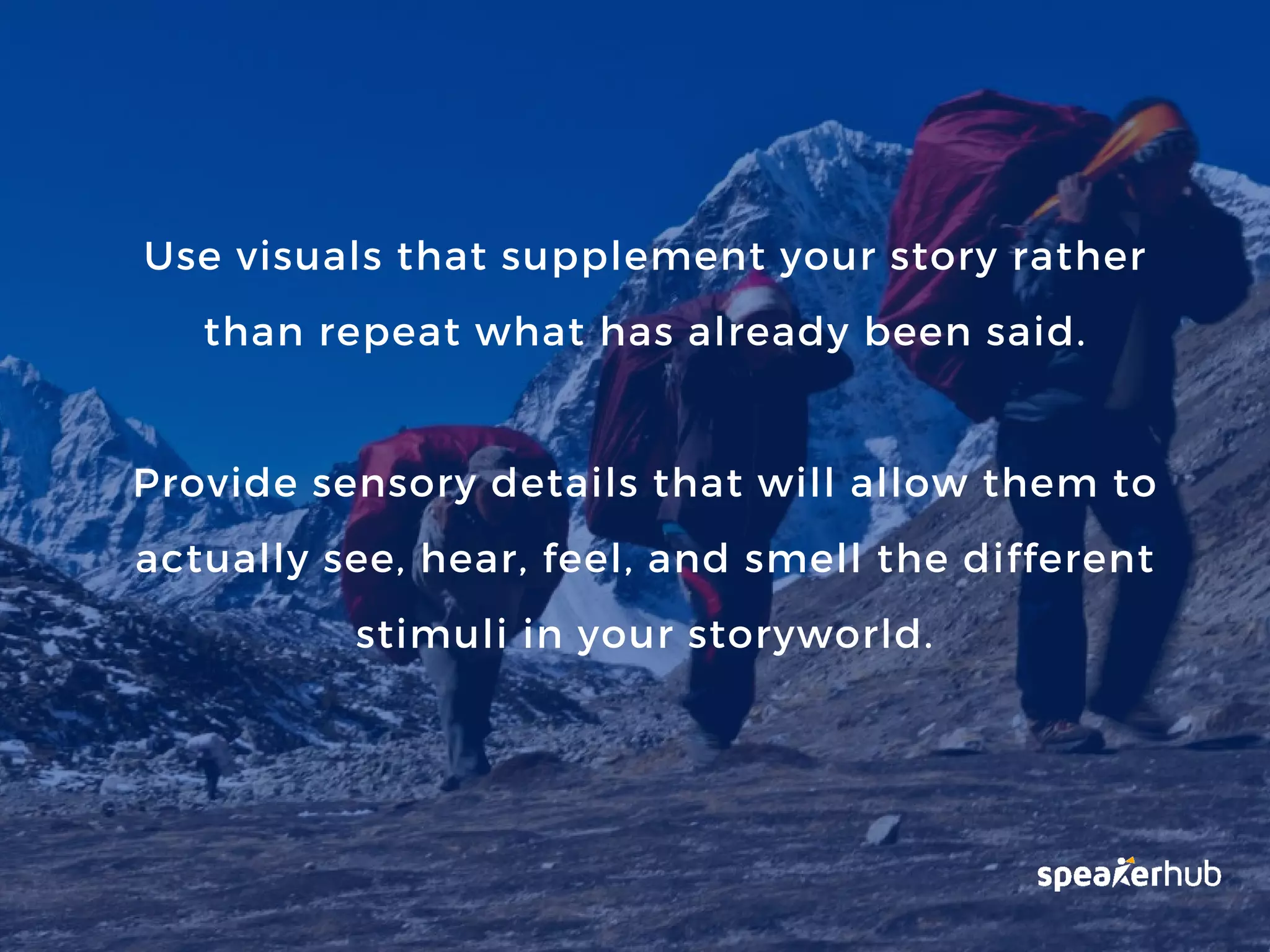 7 Storytelling techniques used by the most inspiring TED presenters | PDF