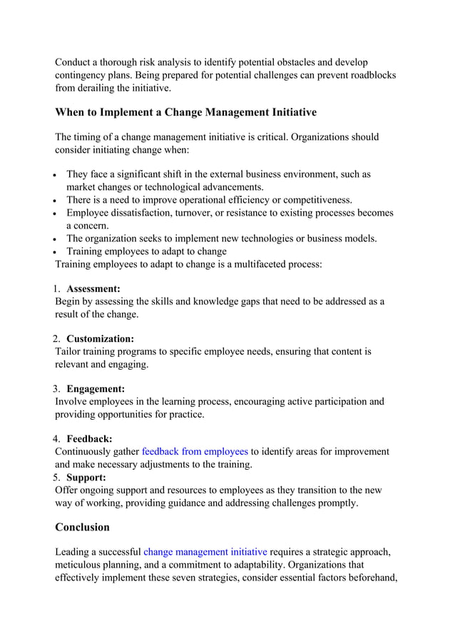 7 Strategies for Leading a Successful Change Management Initiative.pdf