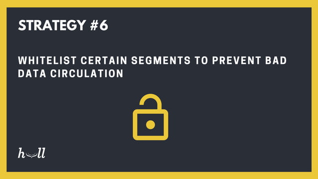 7 Strategies to Combat Bad Data Quality | PDF