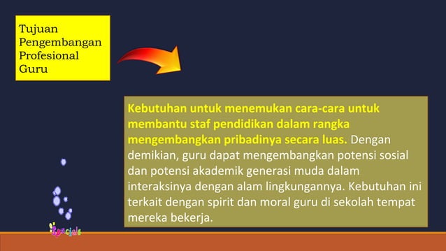 Etika Profesi_7 strategi pengembangan profesi guru | PPT